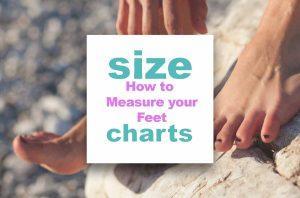 How To Measure Your Foot Size & Width : what's my shoe size?