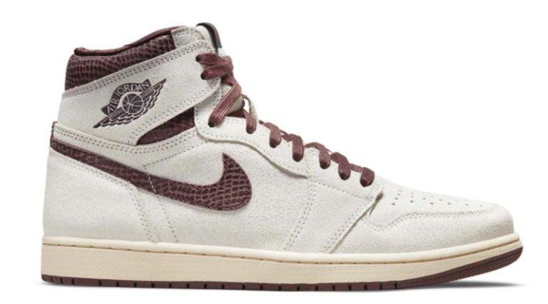 Air Jordan 1 Size Chart and Fitting - Size-Charts.com