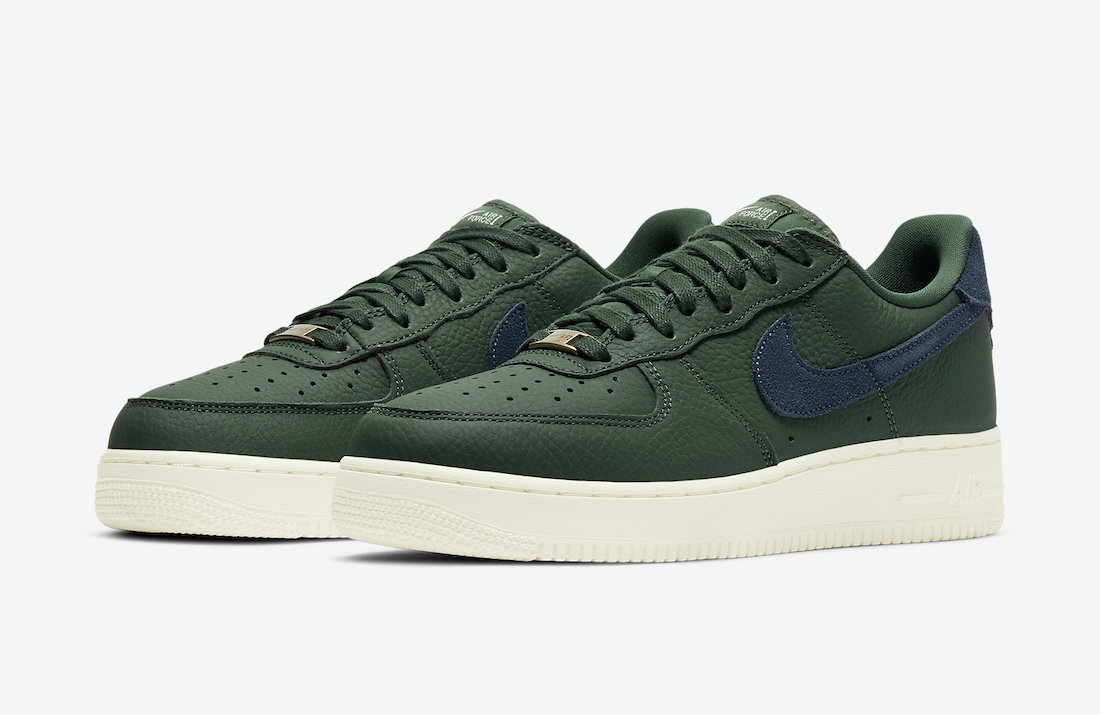 Nike Air Force 1 Size Chart and Fitting - Size-Charts.com
