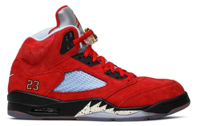 Nike Air Jordan 5 Size Chart and Fitting - Size-Charts.com