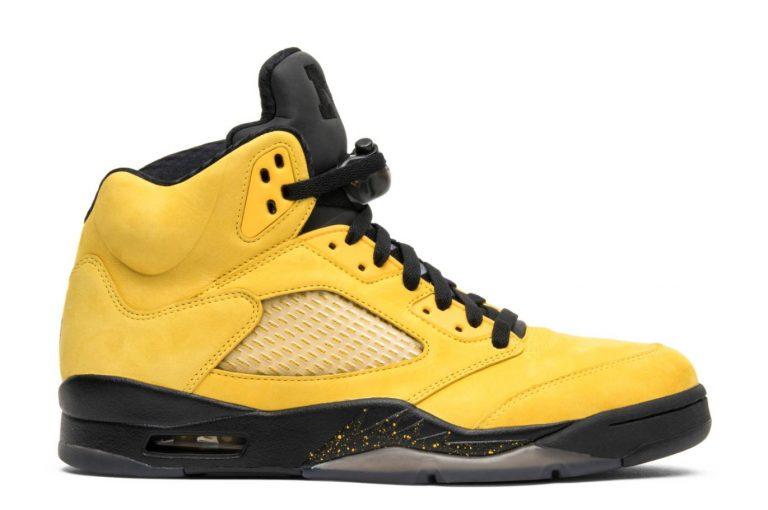 Nike Air Jordan 5 Size Chart and Fitting - Size-Charts.com