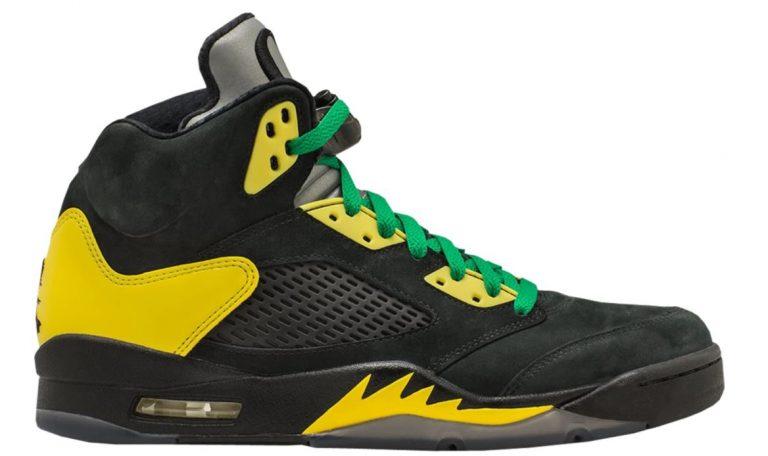 Nike Air Jordan 5 Size Chart and Fitting - Size-Charts.com