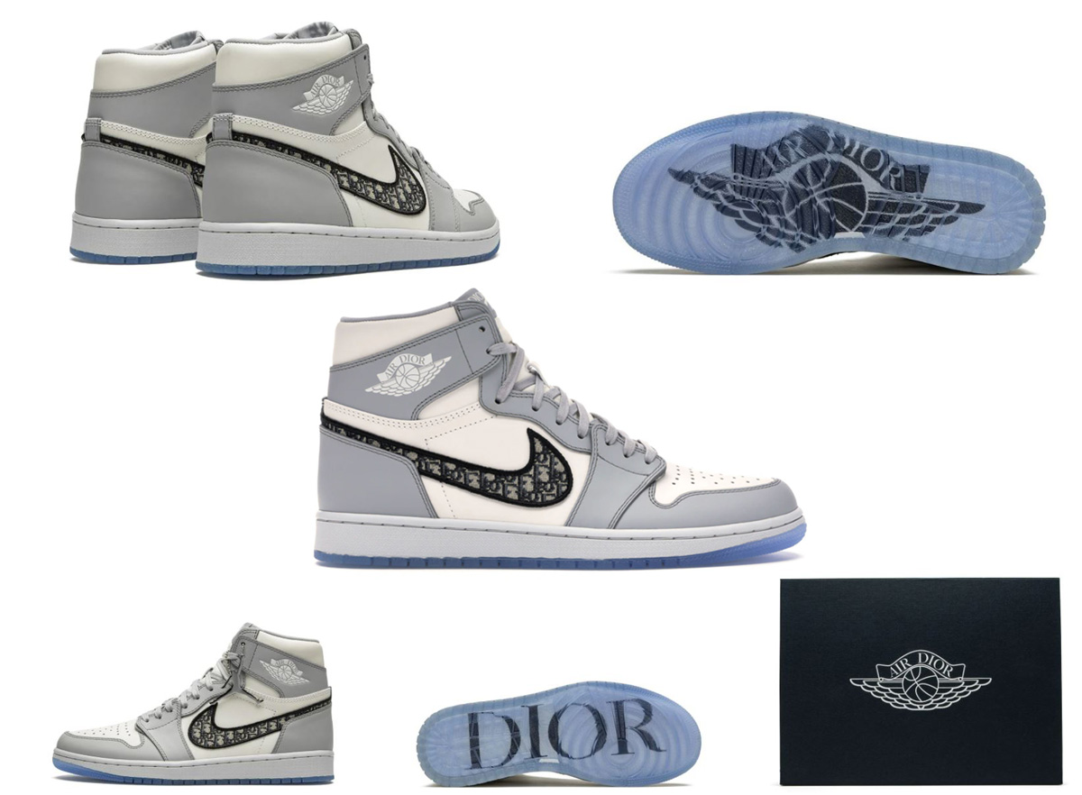 Nike Air Dior Size Chart and Fitting - Size-Charts.com - When size matters