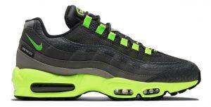 Nike Air Max 95 Size Chart and Fitting - Size-Charts.com - When size ...