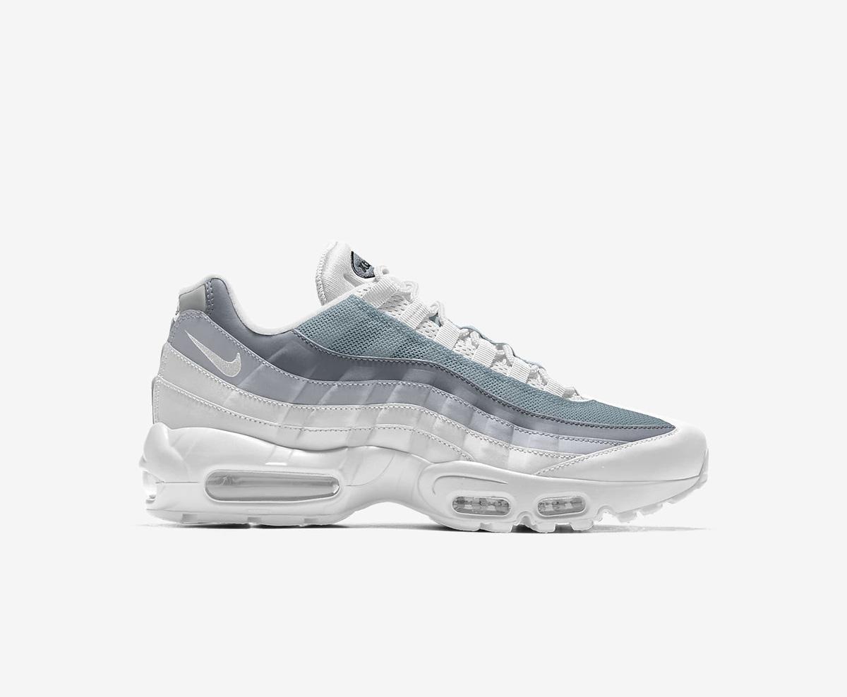 Nike Air Max 95 Size Chart And Fitting Size Charts When Size