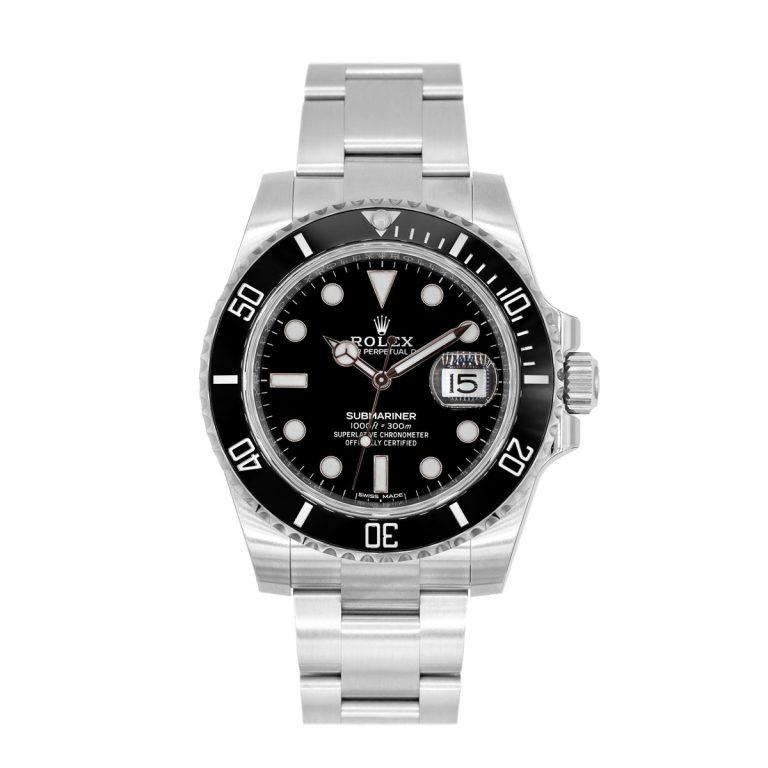 Rolex Size Charts and Sizing Guide - Size-Charts.com