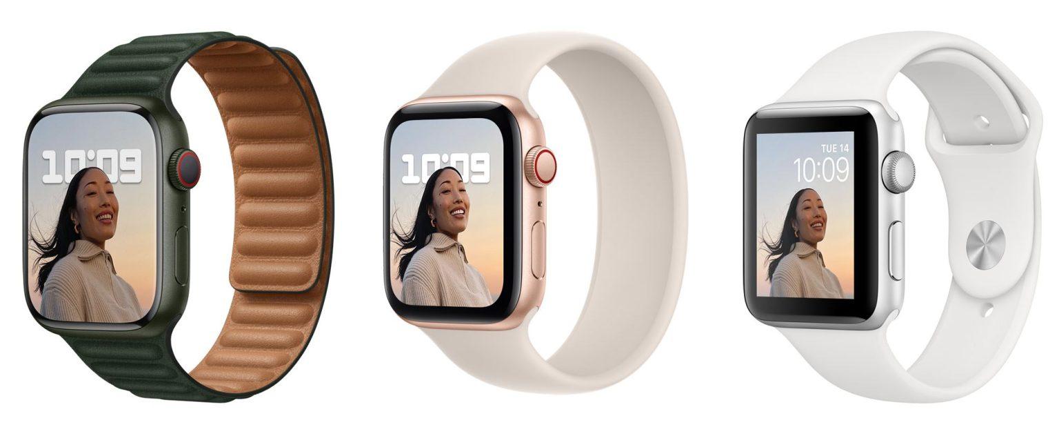 Apple Watch size and dimension: all Apple Watch series explained