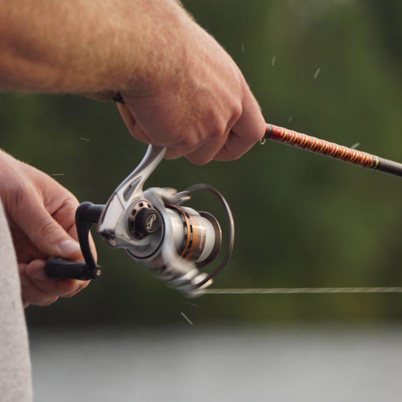 Fishing Rod Length Guide - The Complete Guide - Size-Charts.com - When ...