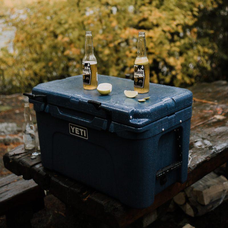 Yeti Cooler Size Chart And Comparison - Size-Charts.com - When size matters