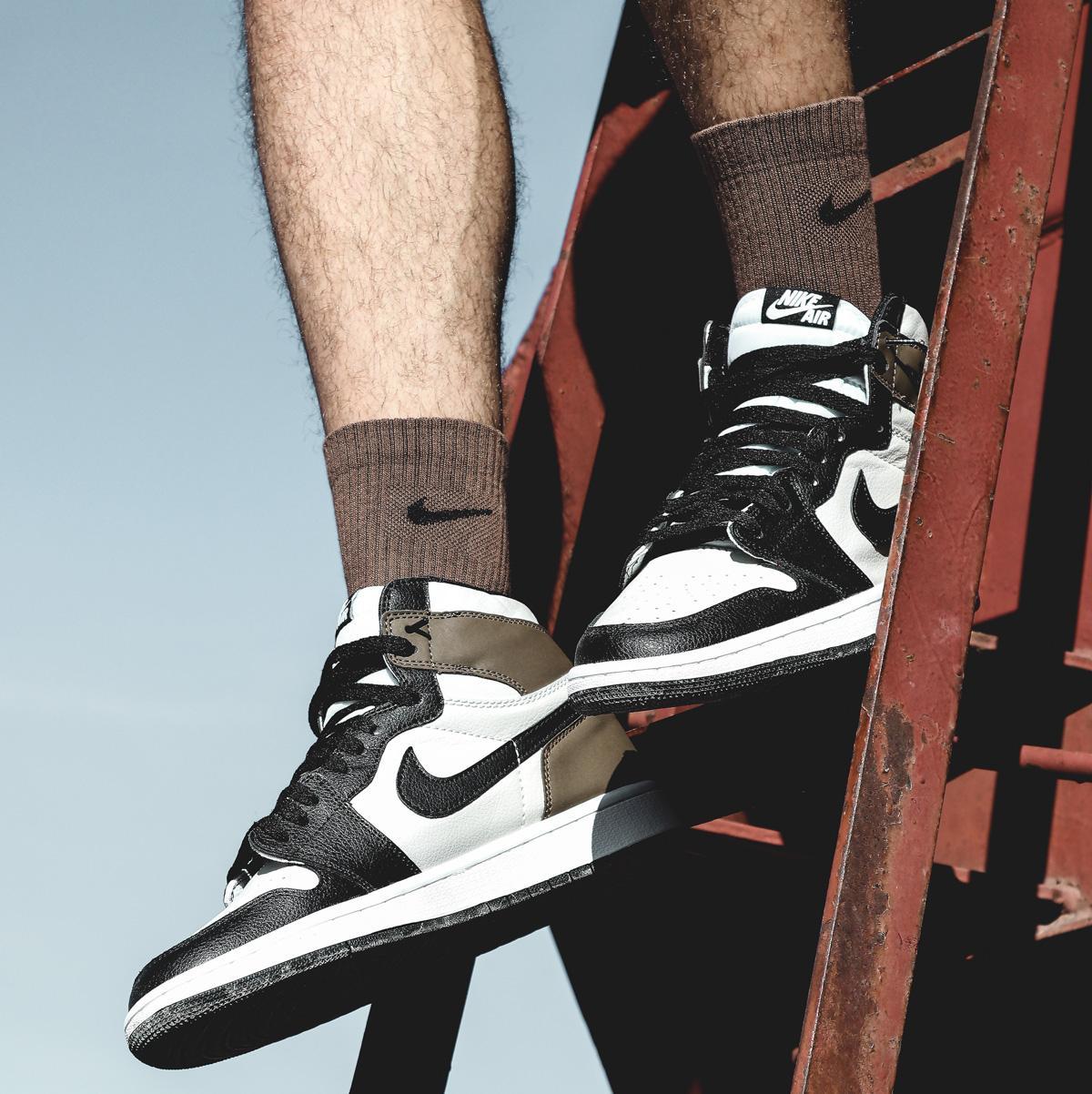 Nike Crew Socks Size Chart