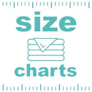 Blanket sizes chart : blanket sizes and dimensions in inches & cm
