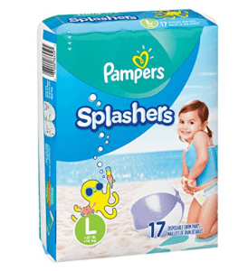 Pampers Size Chart for all ages by type (size charts included)