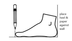 Understanding Shoe Sizing: a complete guide with easy to use size charts