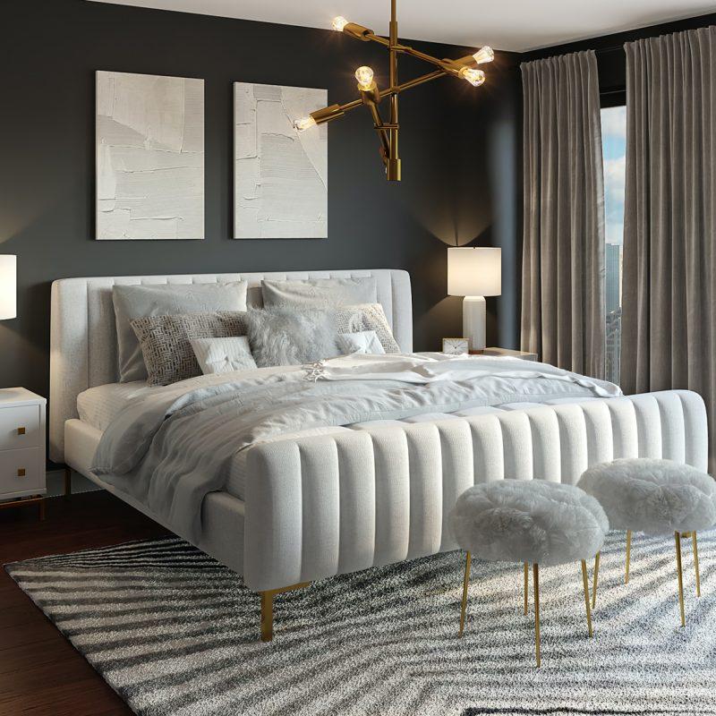 Queen Box Spring Size Guide with Mattress and Bed Comparison