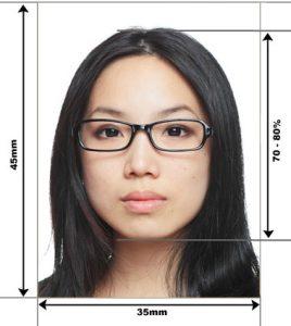 Passport Photo Size Chart and Tips to Get the Perfect ID Picture