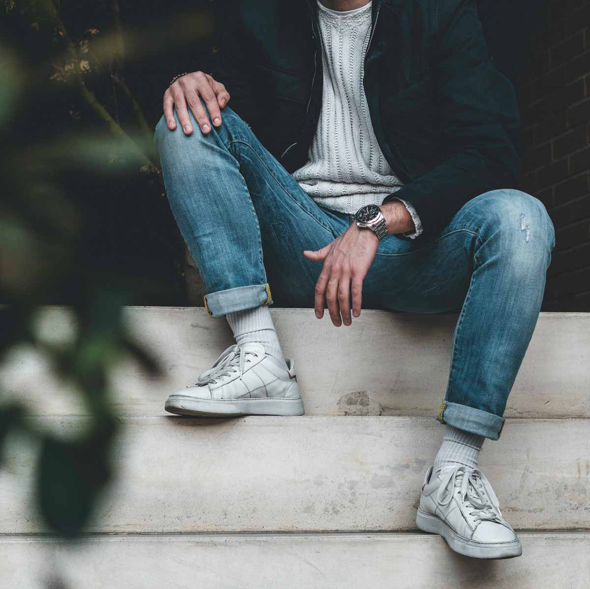 Sen t Vari V Mene Spolo nosti 28 Jeans Size In Eu o ovka Abstraktn 