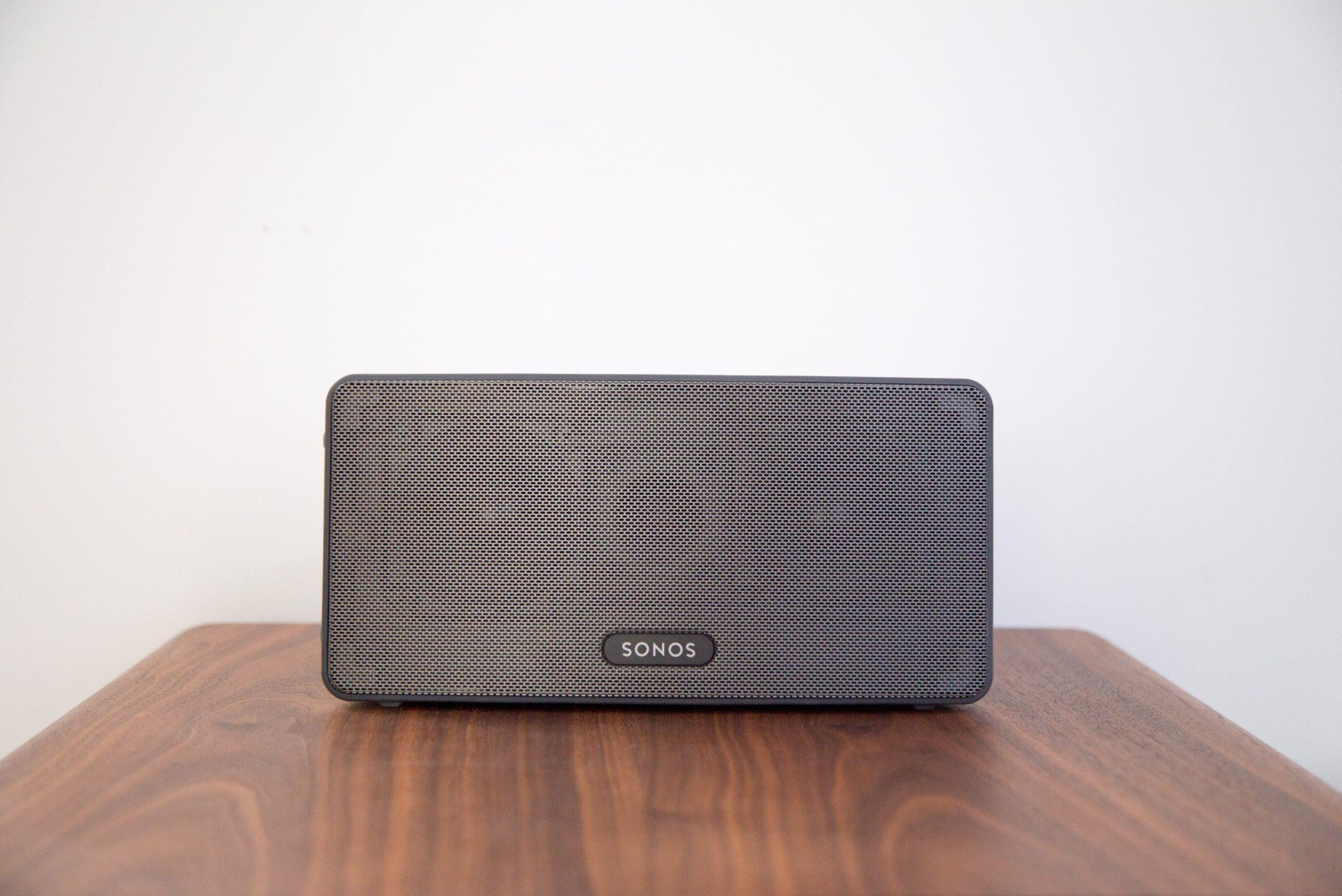 Sonos Size Chart and Specs for the Best Speakers