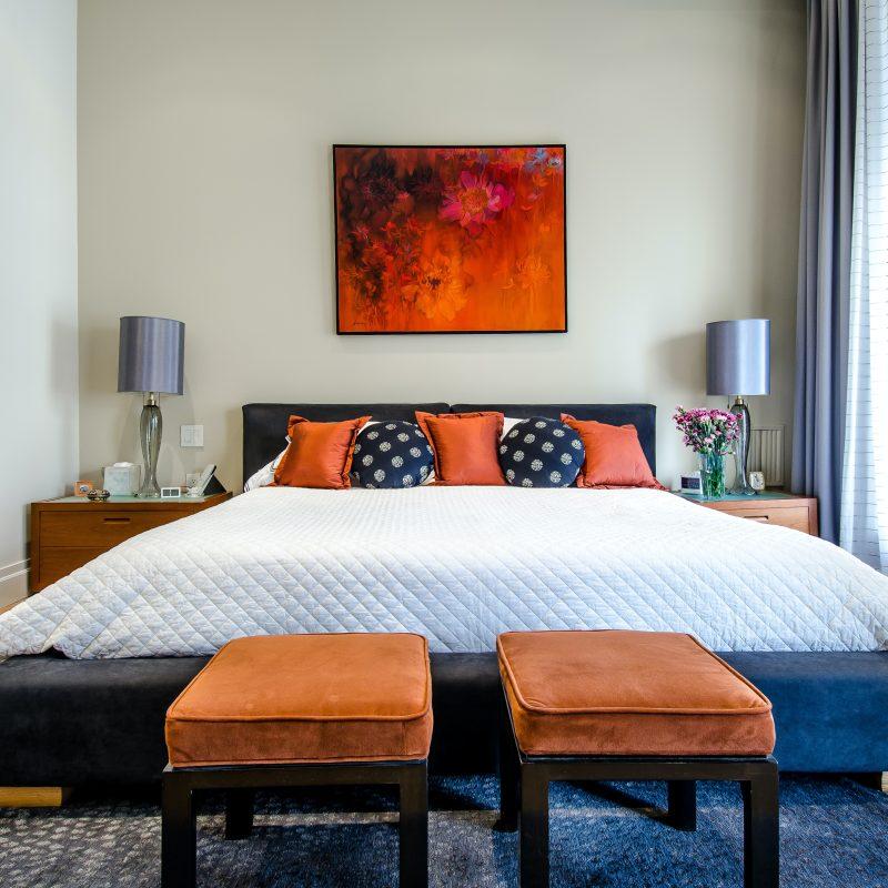 Queen Box Spring Size Guide with Mattress and Bed Comparison