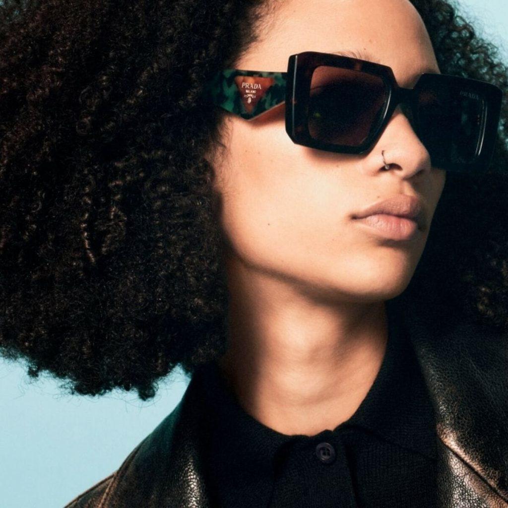 Prada Sunglasses Size and Fitting Guide