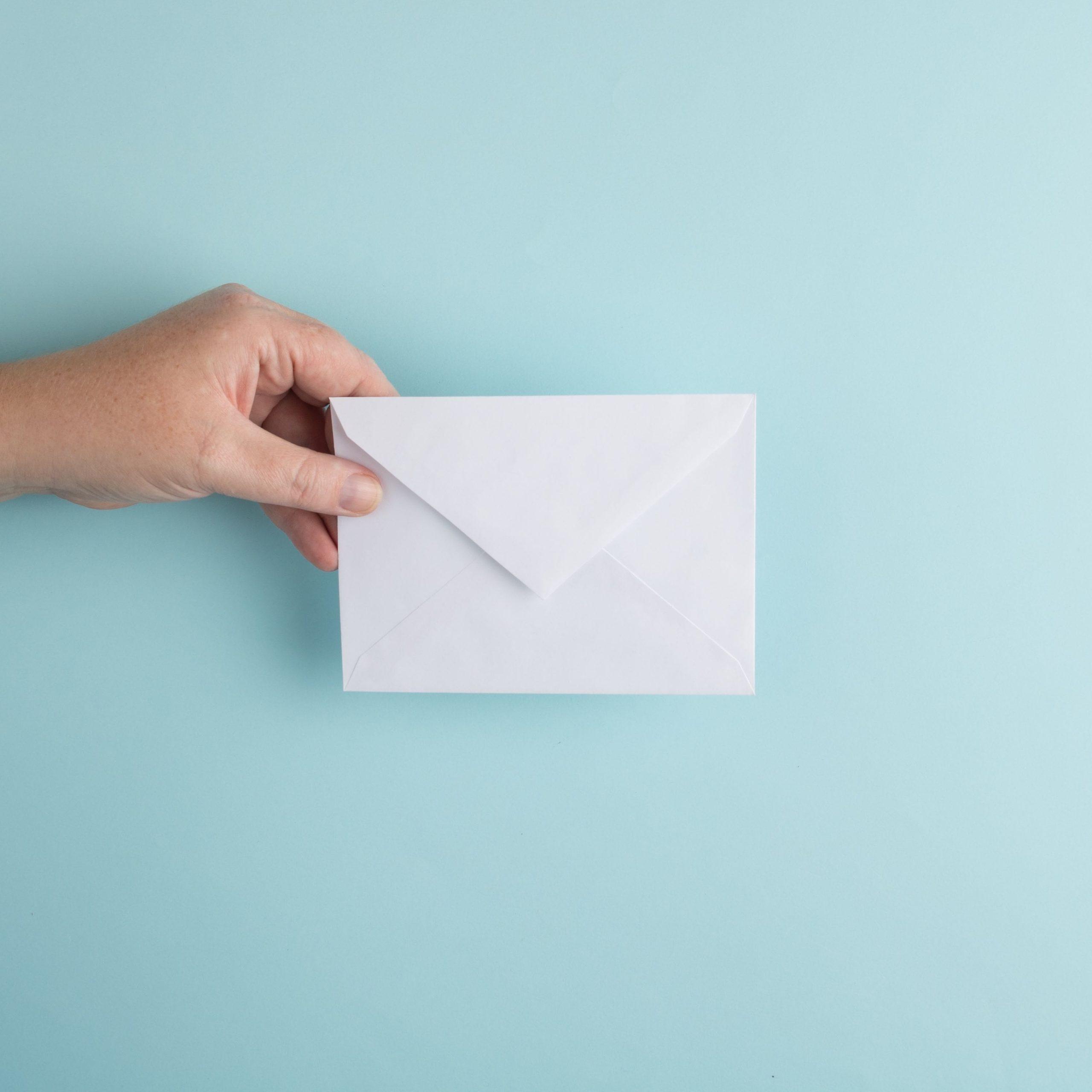 Envelope Size Guide: Commercial, Baronial... - Size-Charts.com - When ...