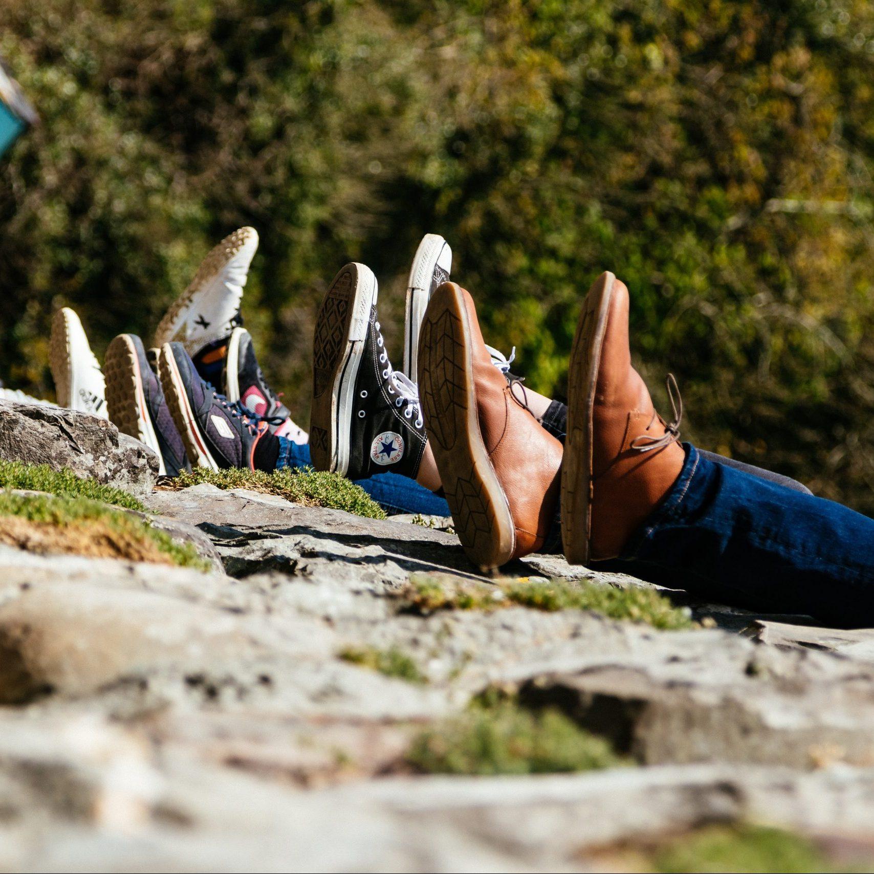 Boys' to Men's Shoe Size Guide : By Age and Foot Length