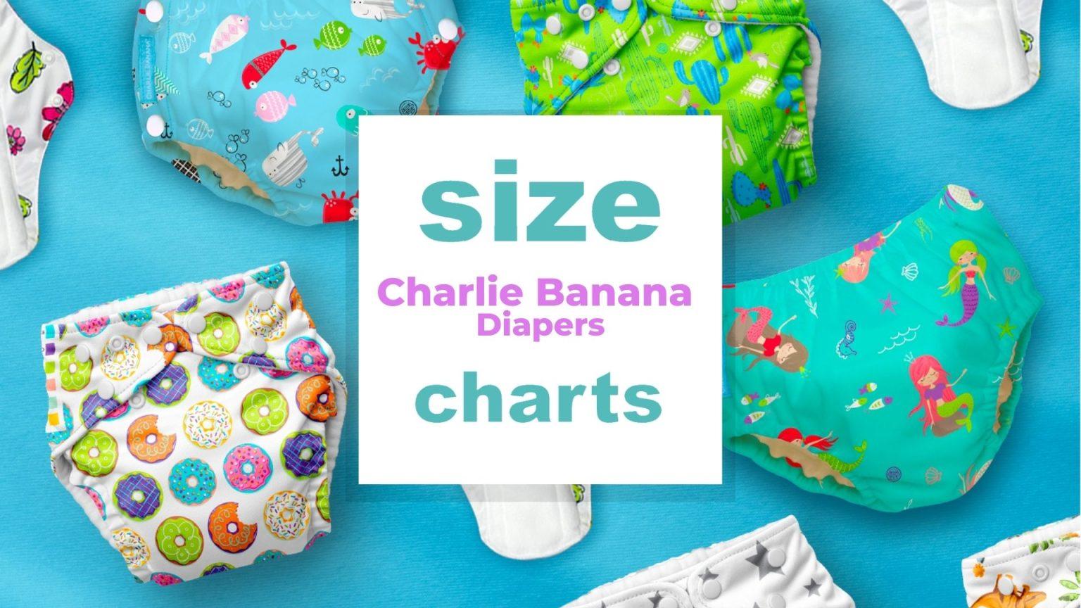 Charlie Banana Diapers Size - Size-Charts.com - When size matters