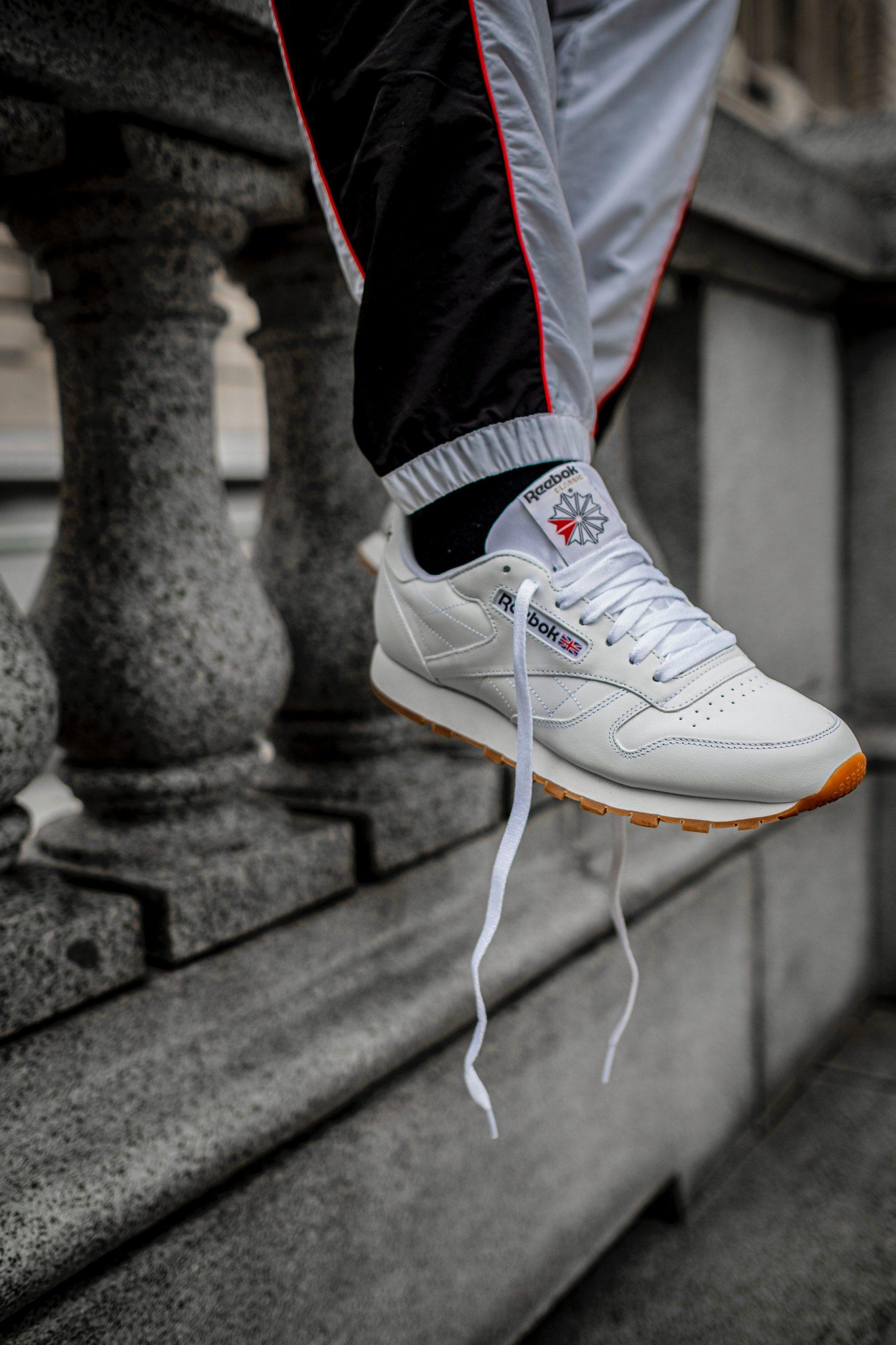 Reebok Classic Sneaker Sizes - Size-Charts.com - When size matters