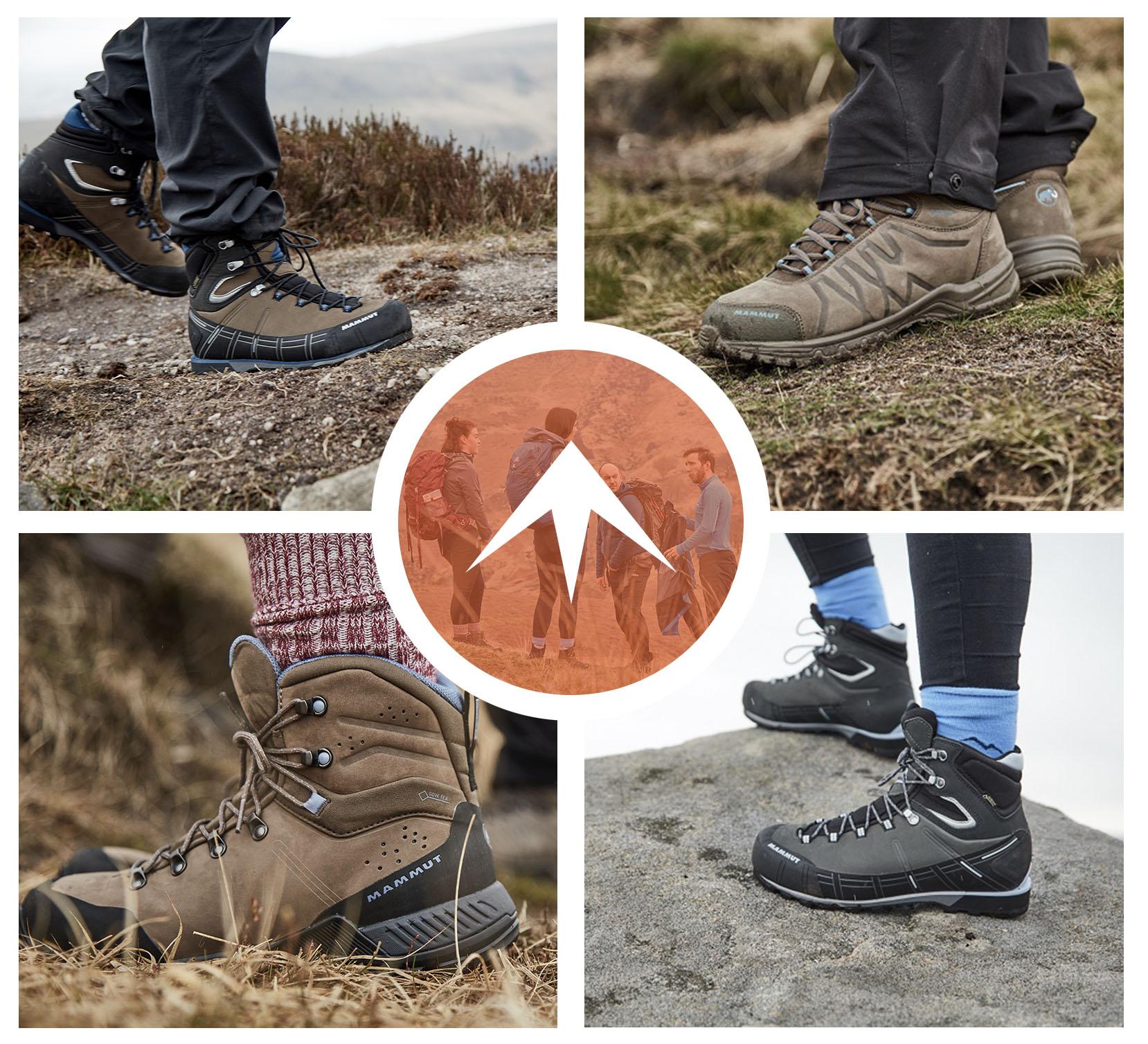 Mammut Footwear Sizes - Size-Charts.com - When size matters