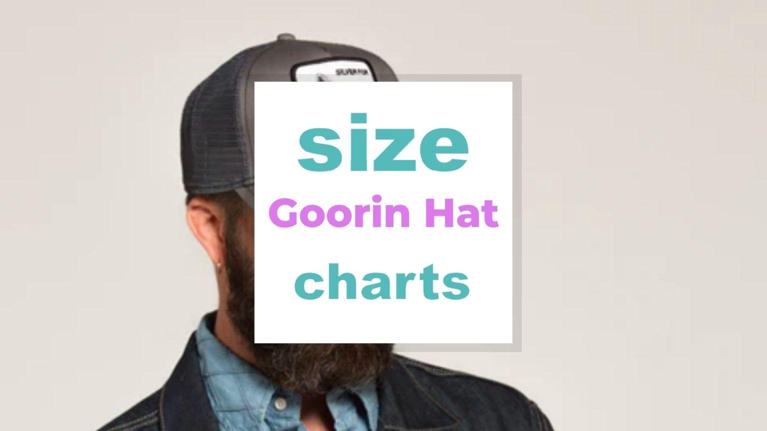 Goorin Hat Sizes - Size-Charts.com - When size matters