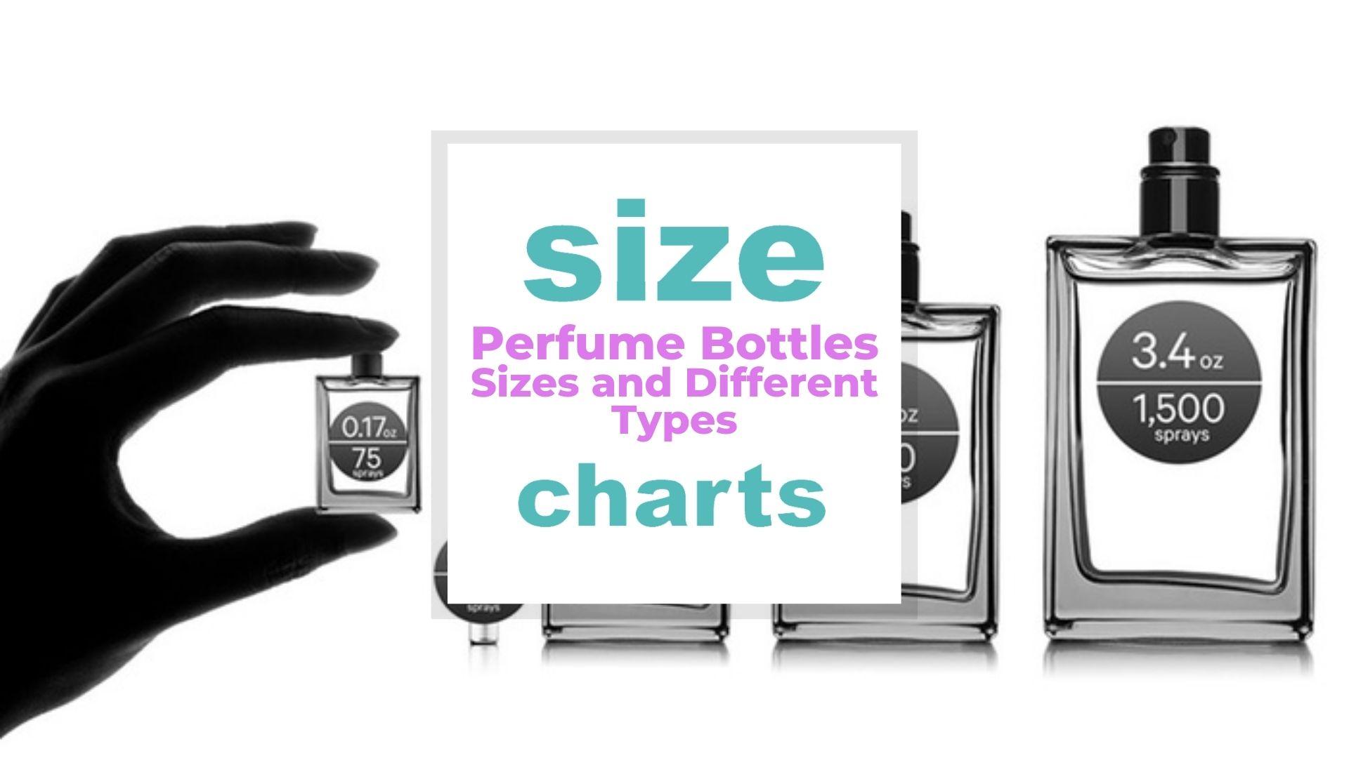 Perfume Sizes Chart Portal posgradount edu pe