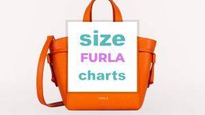 Furla Size Charts - Size-Charts.com - When size matters