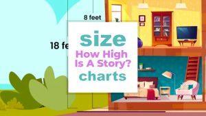 How High Is A Story? - Size-Charts.com - When size matters
