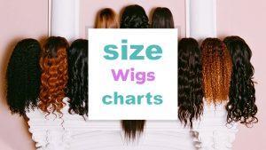 Wig Sizes and Different Types - Size-Charts.com - When size matters