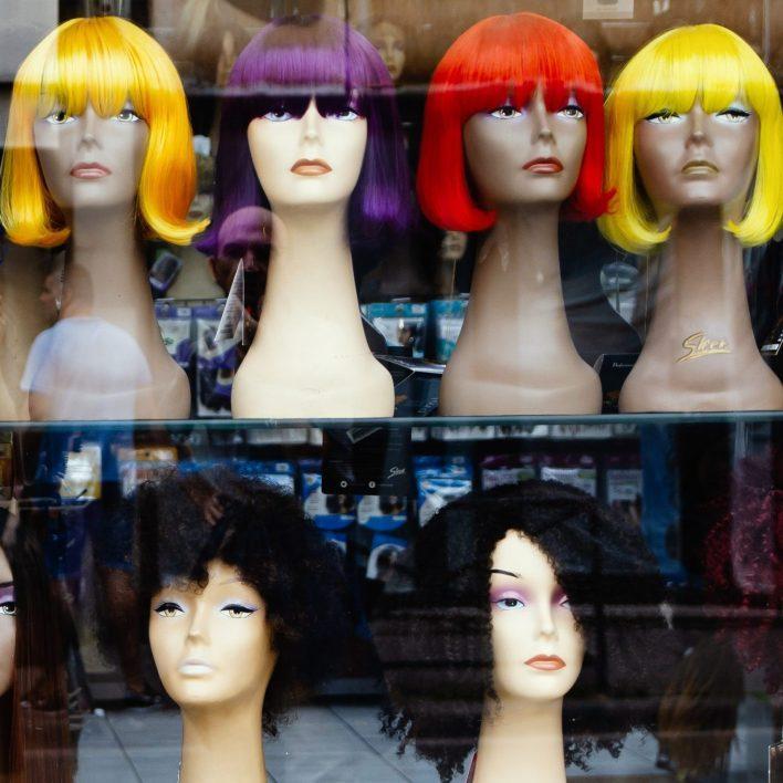 Wig Sizes and Different Types - Size-Charts.com - When size matters