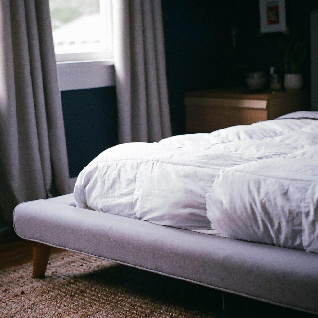 Queen Box Spring Size Guide with Mattress and Bed Comparison