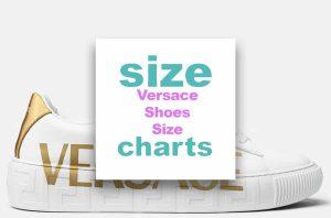 Versace Shoes Size Chart : Do Versace shoes run true to size