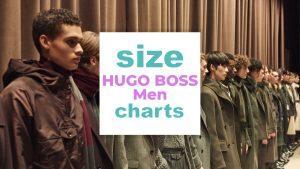 HUGO BOSS Men Size Charts - Size-Charts.com - When size matters