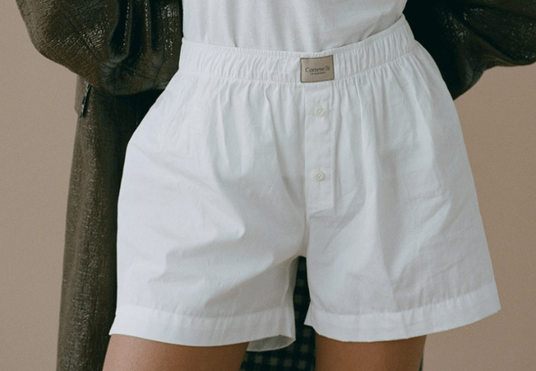 Underwear size chart : How do I know my underwear size?