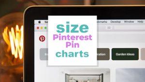 Pinterest Pin Size Guide for Videos, Images, and More