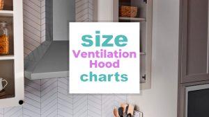 Ventilation Hood Size Guide and Dimensions for Your Kitchen
