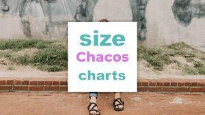 Chacos Size Chart for Men, Women and Kids (How to Get a Perfect Fit)