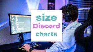 Discord Size for Emoji's - Avatars - Banners - Size-Charts.com - When ...