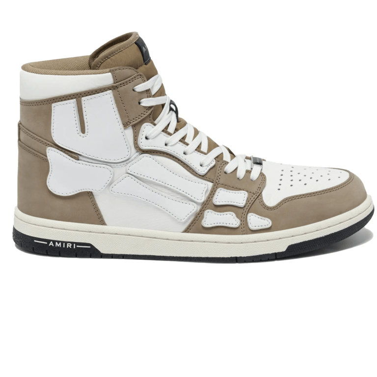 Amiri Shoes Size Chart and Fitting : They are true to size